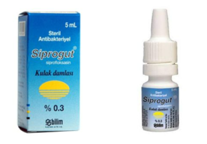Siprogut Kulak Damlası – Sağlık Hakkında Herşey